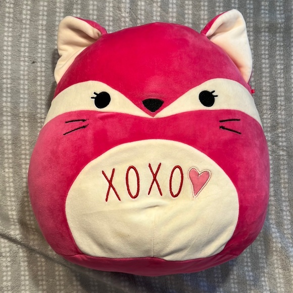 Squishmallows | Toys | Fern The Fox Squish Mellow 6 Inch | Poshmark